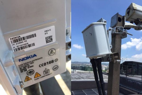 行動電信基地台有哪些呢?(淺談Small Cell) - 小丰子3C俱樂部